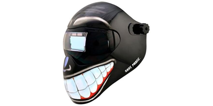 Smiley F Series ADF Welding Helmet