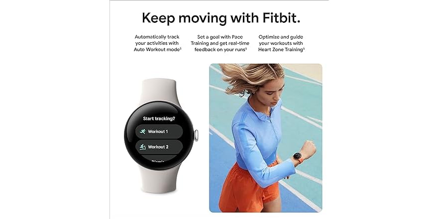 Google Pixel Watch 2