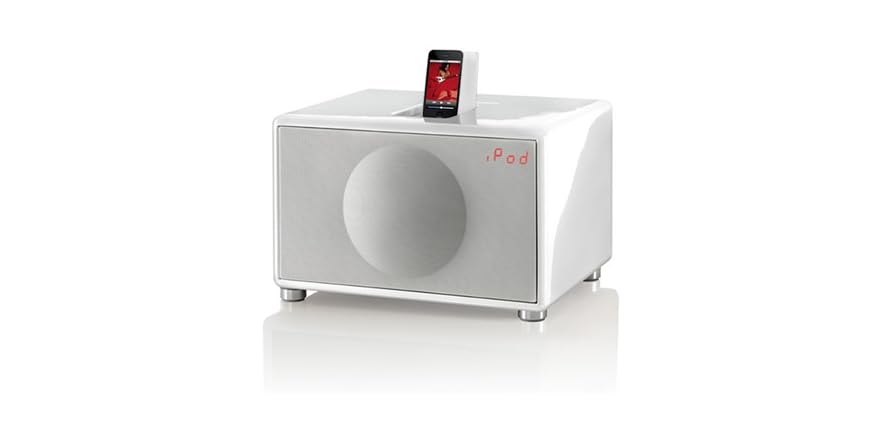 Geneva Model L Sound System