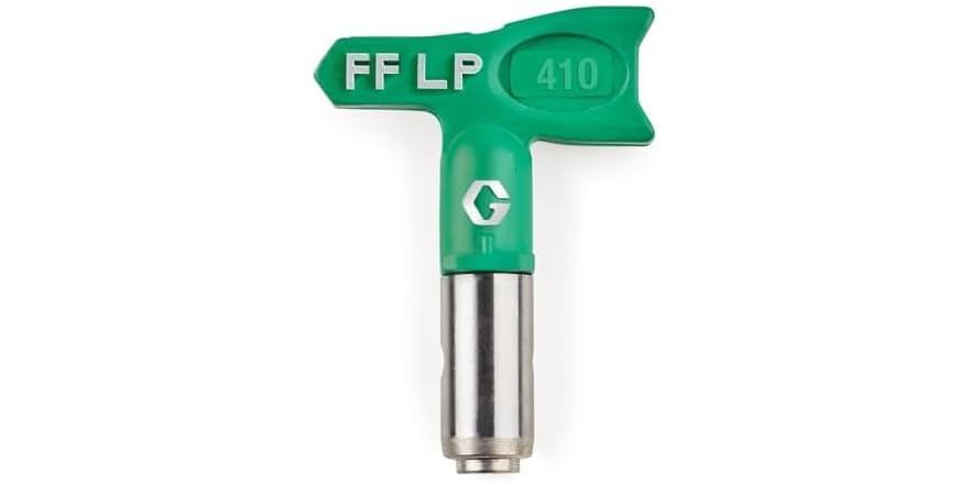 410 Graco FFLP410 RAC X Fine Finish Low Pressure Reversible Tip