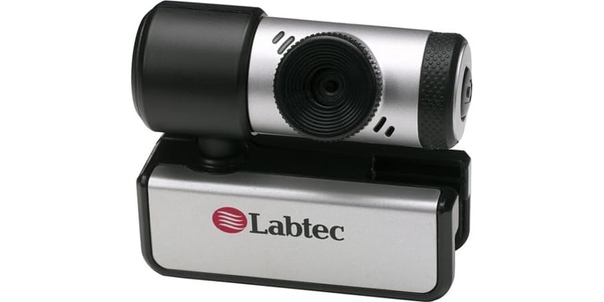 Labtec USB 2.0 Notebook WebCam