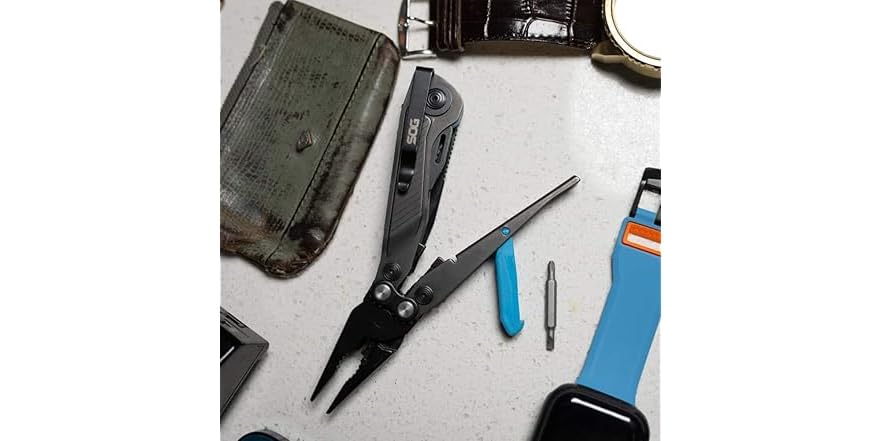 SOG 29550241 Everyday Daily Solution Multi-Tool