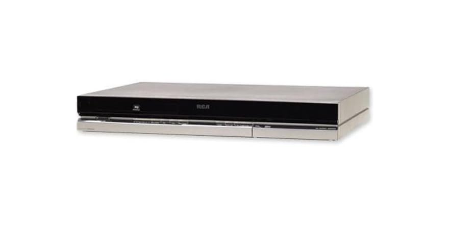 RCA DVD Recorder with HDMI and HD Upconversion