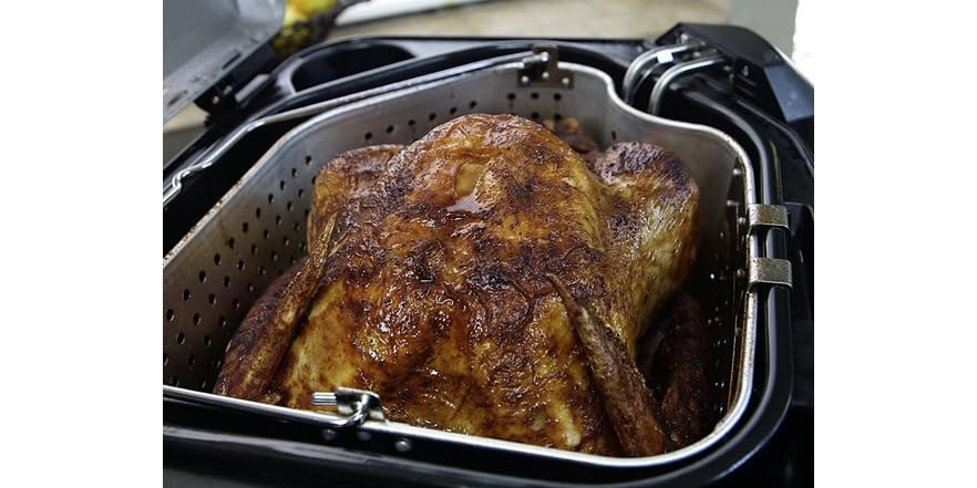 Butterball XL Indoor Electric Turkey Fryer