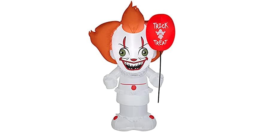 Halloween Inflatable Pennywise