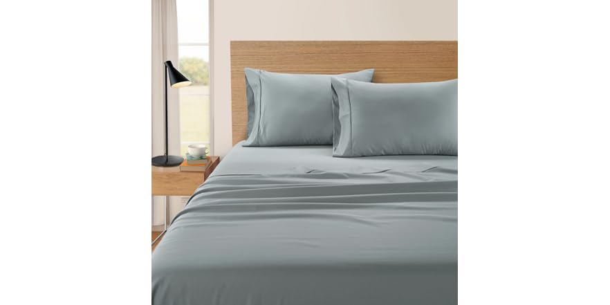 Kathy Ireland Tencel Cooling Cotton 4-Piece