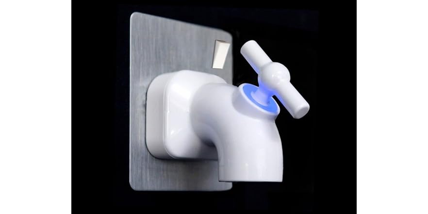Power Tap Faucet USB Charger