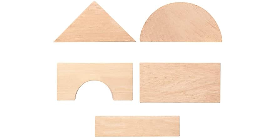 Amazon Basics Blocks
