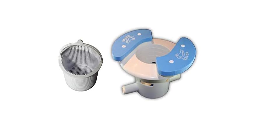 OAI Gator AutoSkim - Automatic Pool Cleaner