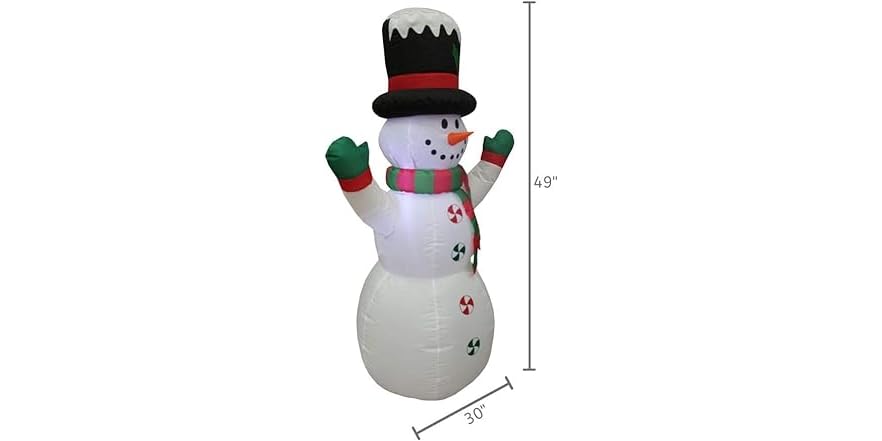 IMPACT CANOPY Impact Canopy Inflatable Outdoor Christm