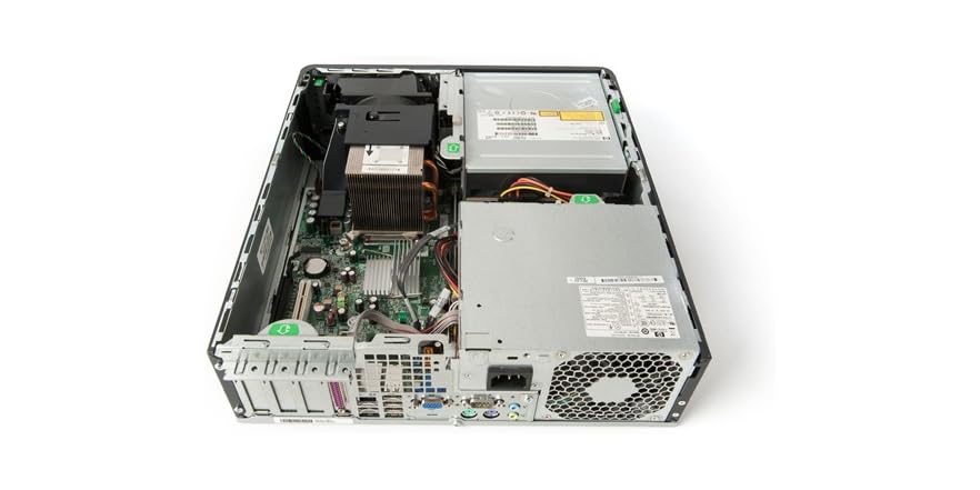 HP dc5800 Small Form Factor Desktop