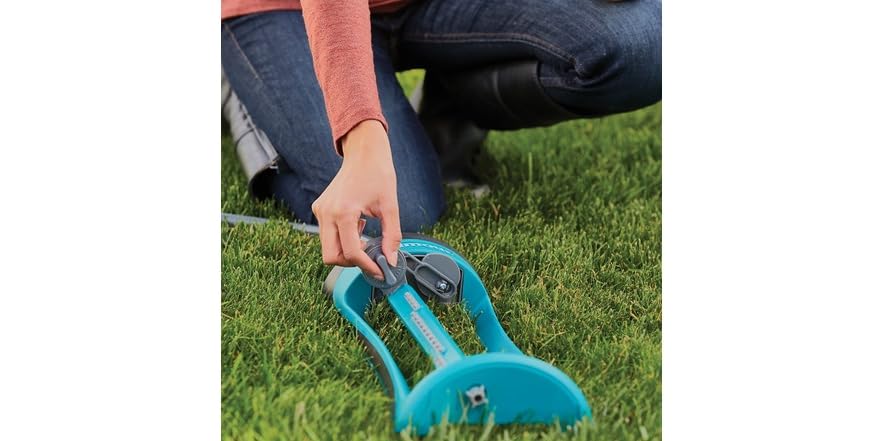 Gilmour 7000ps Oscillating Sprinkler