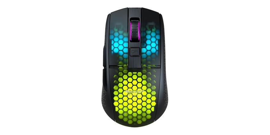 ROCCAT Burst Pro Air RGB Gaming Mouse