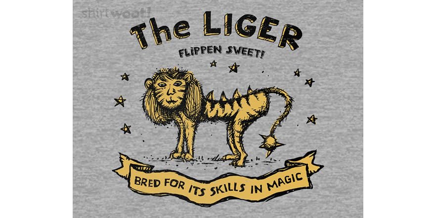 The Liger
