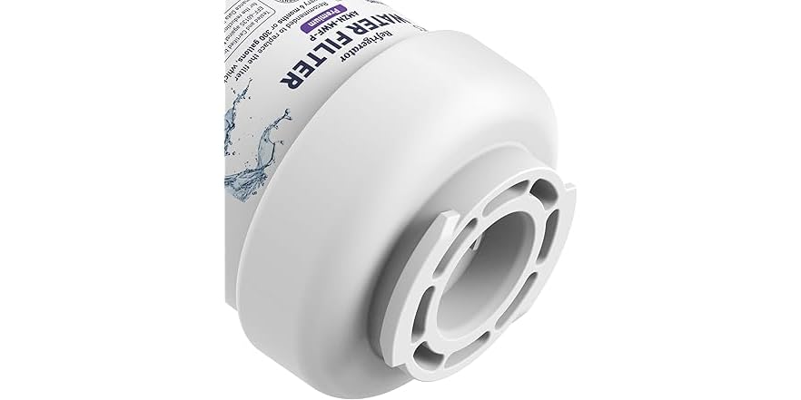 Amazon Basics GE MWF Filter 3-Pack
