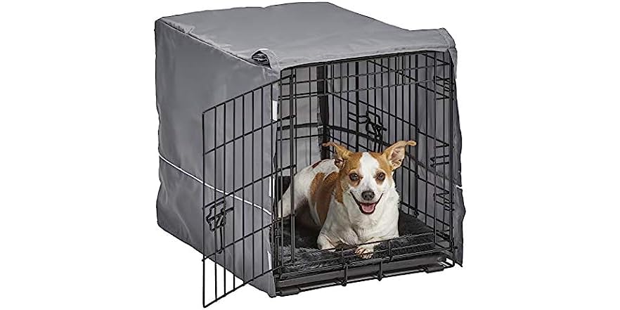 New World Double Door Dog Crate 24" Kit
