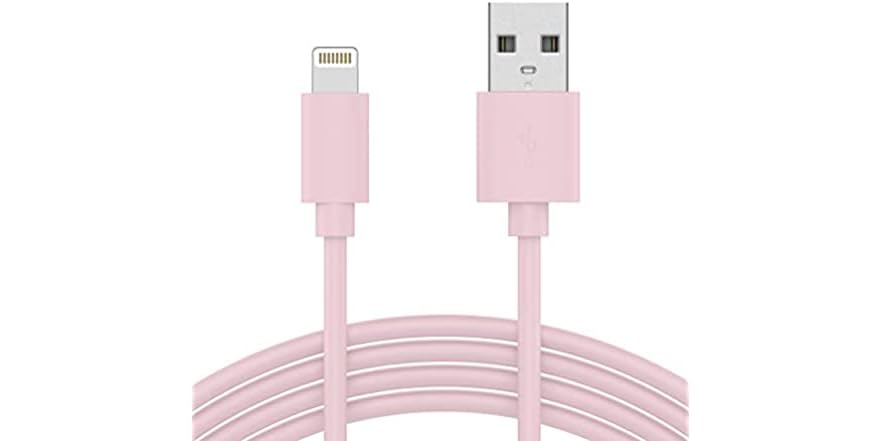 TALK WORKS Charger Lightning Cable