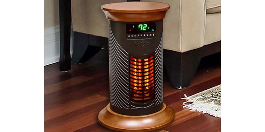 Lifelux 1500 Watt All Season Heater