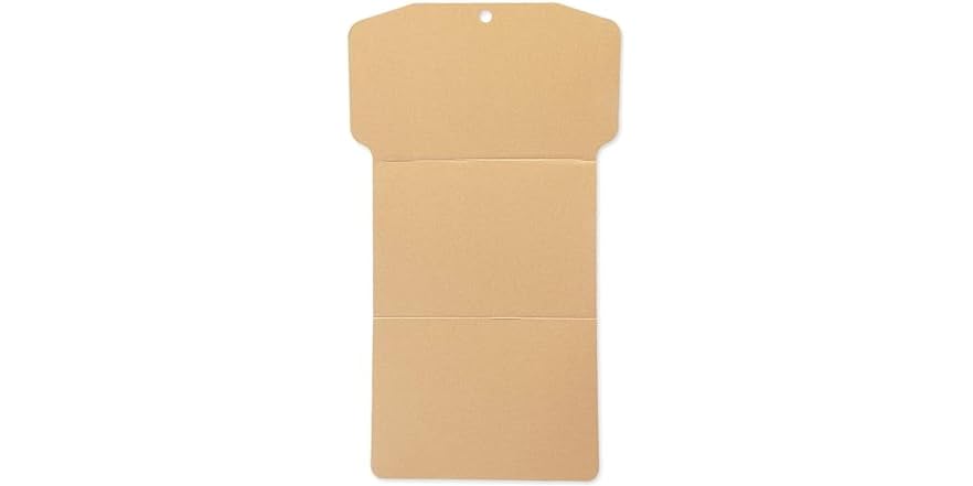 24 Pack Adult Cardboard Shirt Form