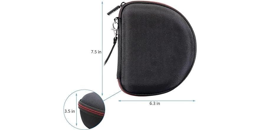Headphone Cases for JBL Live Headphones