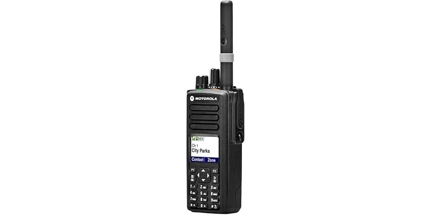 Motorola XPR 7550e Digital Portable Radio