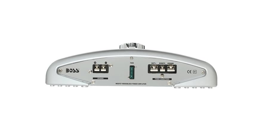 1250W Monoblock Class A/B Amplifier