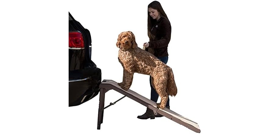 Pet Gear Free Standing Pet Ramp (Open Box)