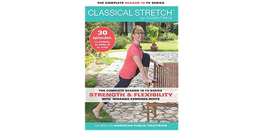 Classical Stretch by ESSENTRICS