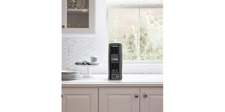 Lasko Personal Oscillating Table Fan