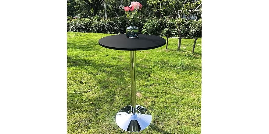 2 Pack 30" Round Table Topper Caps