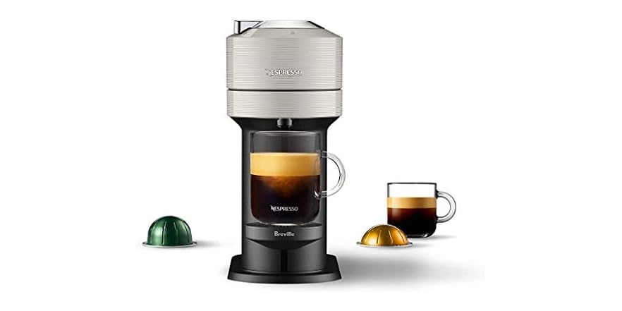 Nespresso Vertuo Next Coffee & Espresso Machine