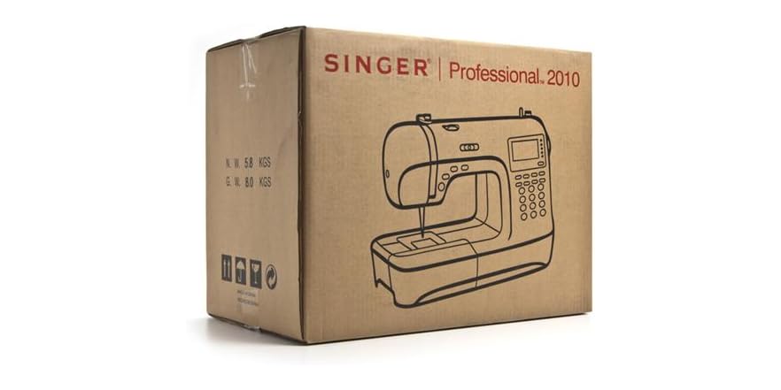 Singer Professional 2010 Electronic Sewing Machine