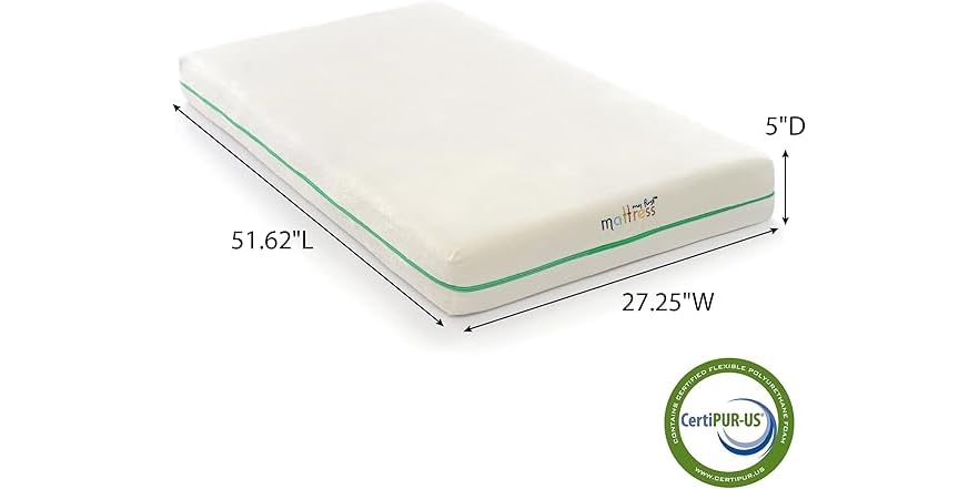 My First Flip Mattress Combination Baby