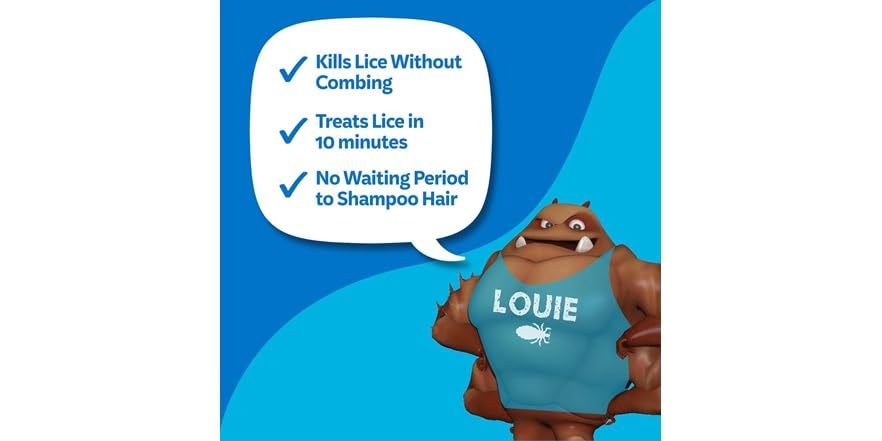 Nix 3.4 Fl Oz 2 Pack Ultra Lice Treatment & Lice Comb
