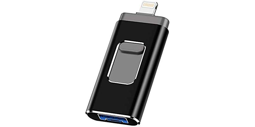 iOS 256GB Flash Drive