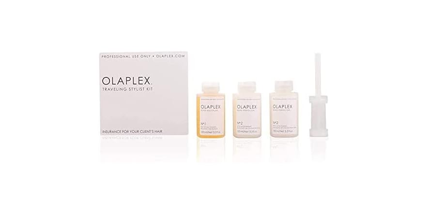 Olaplex Traveling Stylist Kit