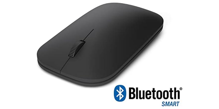Microsoft Bluetooth Keyboard and Mouse
