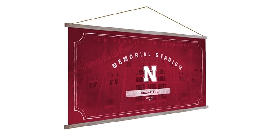 NCAA Stadium Banner