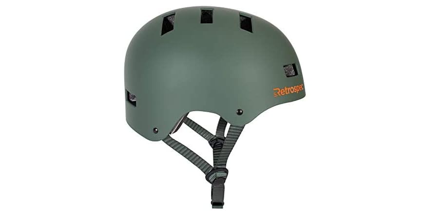 Retrospec Bicycle or Skateboard Helmet