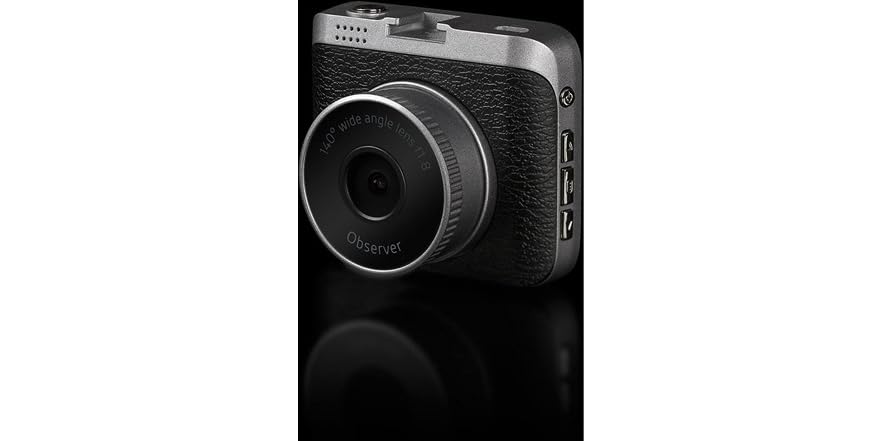 Kitvision Observer 720p Dashboard Camera