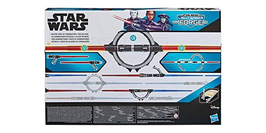 STAR WARS Electronic Lightsaber