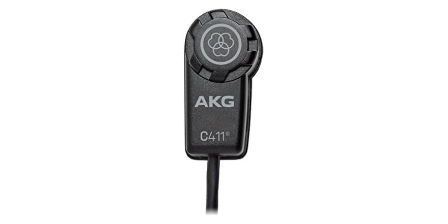 AKG Ultra Light Instrument Mic