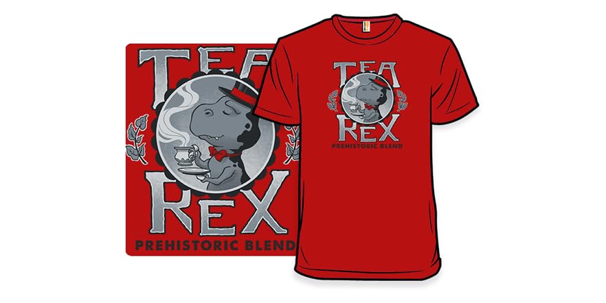 Tea Rex Blend