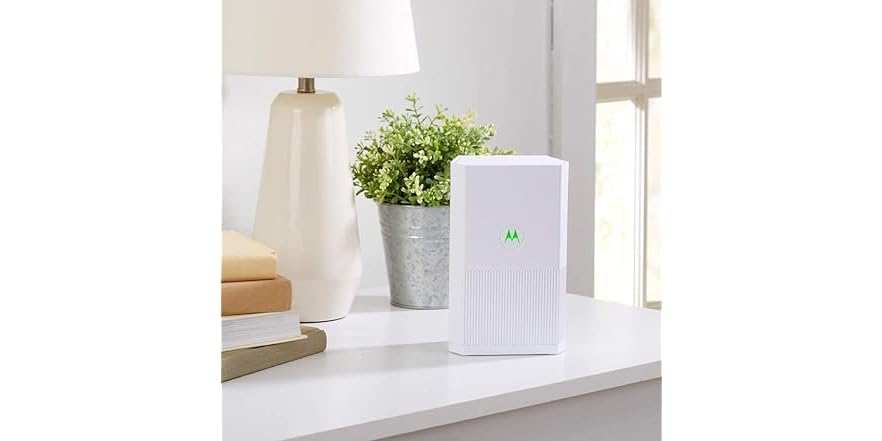 Motorola WIFI MESH SYSTEM 3PACK White