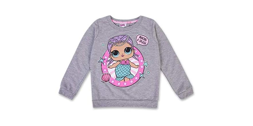 LOL Surprise Girls Clothing Set