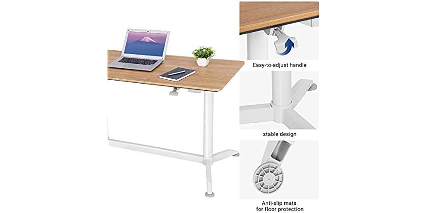 SONGMICS Standing Desk