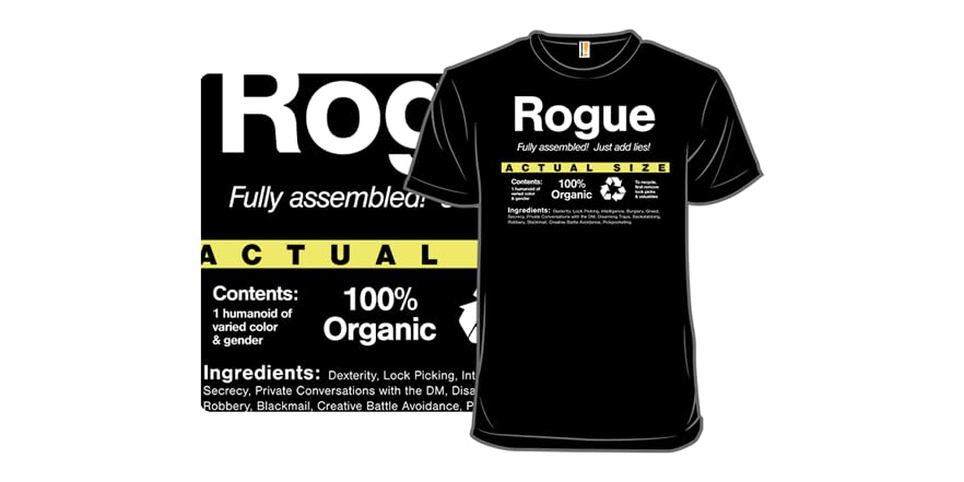 Rogue Label