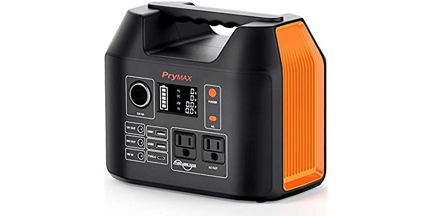 PRYMAX Portable Power Station