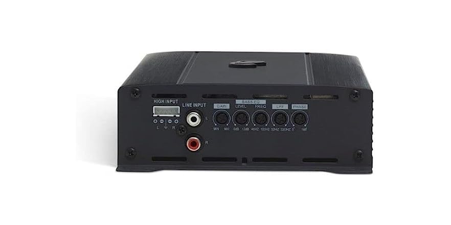 Infinity Primus 3000A 1-Channel Amplifier | 250W x 1