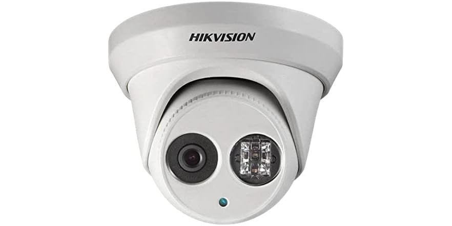 Hikvision Turret Dome